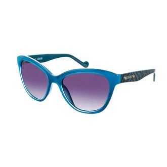 Liu Jo Runde Sonnenbrille - - Accessories - Damen - Blau - ONE SIZE