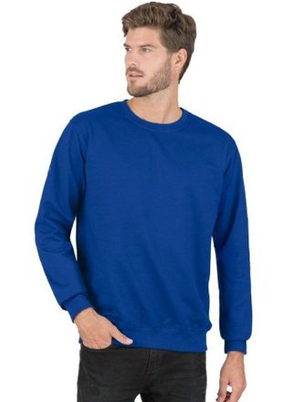Trigema Sweatshirt TRIGEMA Sweatshirt
