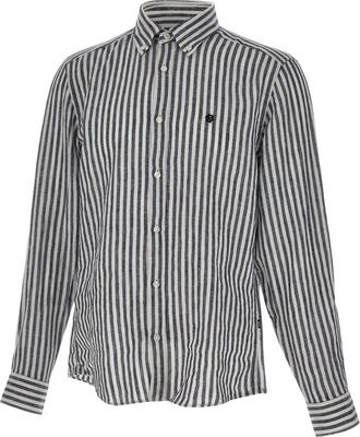HUGO BOSS Homme, Chemises, Bleu, Taille: XL H-Liam Shirt