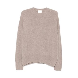 Allude Damen, Strickwaren, Beige, XSGr&ouml;&szlig;e