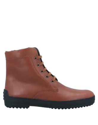 Tod's SCHUHE - Stiefeletten auf YOOX.COM