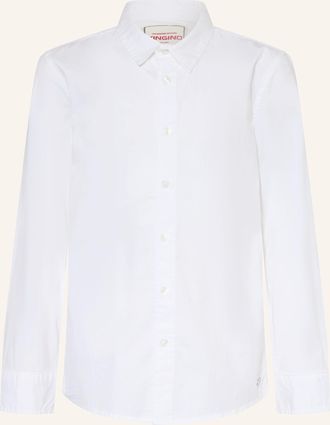Vingino Vingino Hemd Lasic Regular Fit weiss