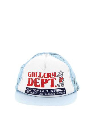 Gallery Dept. Hut - Hellblau