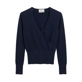 Pennyblack Maglia Pbbospite - - Knitwear - Damen - Blau - XL