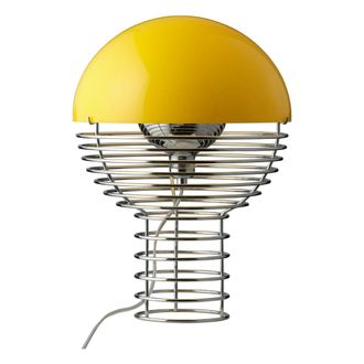 VERPAN Lampe &agrave; poser Wire - Verner Panton Verpan