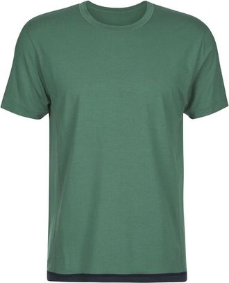 CALIDA T-Shirts - - Tops - Herren - Gr&uuml;n - S