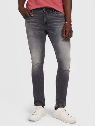 Guess Jeans Miami M2YAN1 D4Q52 Grau Skinny Fit