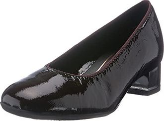 Ara Femme Graz Escarpins, Brunello, 36.5 EU Large