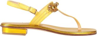 Positano SCHUHE - Zehentrenner auf YOOX.COM