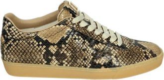H&ouml;gl Damen, Schuhe, Braun, 38 1/2 EUGr&ouml;&szlig;e