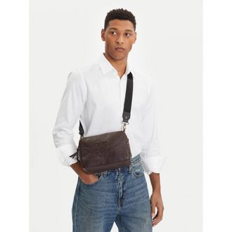 Aeronautica Umh&auml;ngetasche Aeronautica Militare 252BO1149DPL00308 Braun