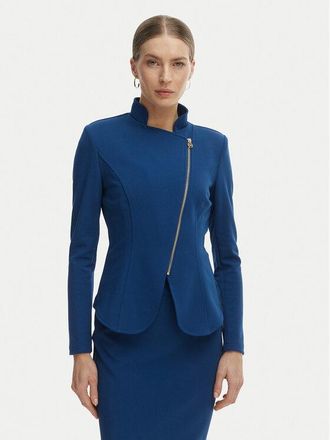Rinascimento Rinascimento Sakko CFC0127901003 Blau Slim Fit