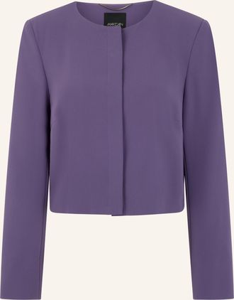 Marc Cain Kastenjacke blau