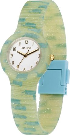 Hip Hop Watches Uhr Lace