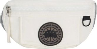Canada Goose Homme, Sacs, Blanc, Taille: ONE Size Belt Bags