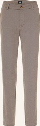 HUGO BOSS Chino kane1 Regular Fit beige
