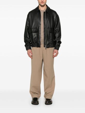 STUDIO NICHOLSON Piston Jacket - Black