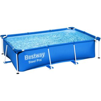 Bestway Aufstellpool-Set Steel Pro 259x170x61 cm