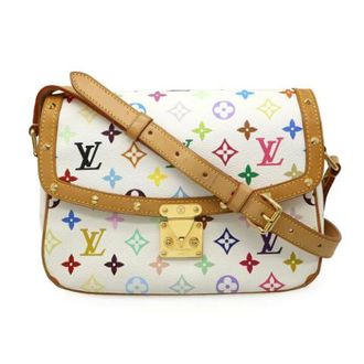 Louis Vuitton Pre-owned Toile sacs-louis-vuitton - Femme - Pre-owned - Multicolore - Taille: ONE Size