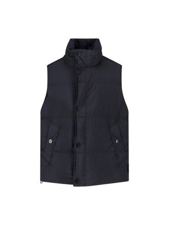 Stone Island Weste Crinkle Reps Ny