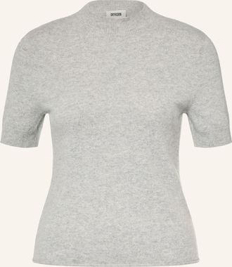 Drykorn Drykorn Strickshirt Finia Aus Cashmere grau