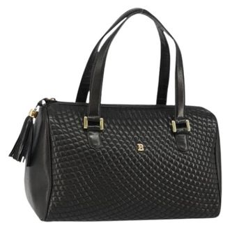 Bally Pre-owned Handbag - - Pre-owned - Damen - Schwarzk - ONE SIZE
