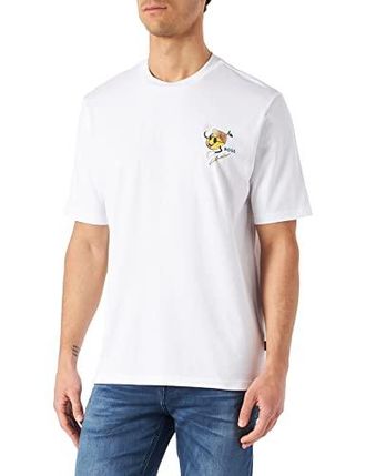 BOSS Delaware BC-L-P Jeans, Dark Blue409, 31W x 32L Homme