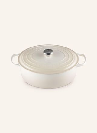 LE CREUSET Br&auml;ter Signature weiss