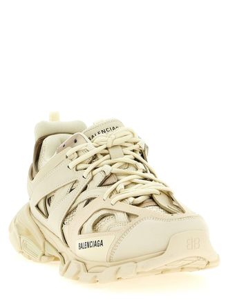 Balenciaga Track Sneaker - Cream