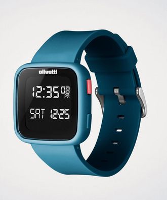 D1 Milano Uhr D1 MILANO Herren Farbe Blau