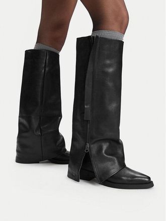 G-Star Stiefel EO-YUKI-25FW65 Schwarz