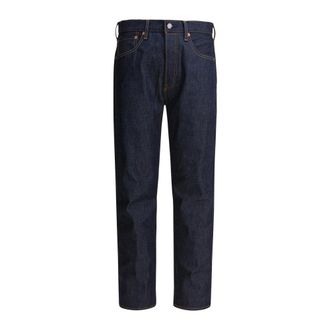 Levi's 501 Original Fit Jeans - Homme - Jeans - Bleu - Taille: W34 L32