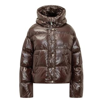 Pinko Winter Jackets - - Jackets - Damen - Braun - 2XS