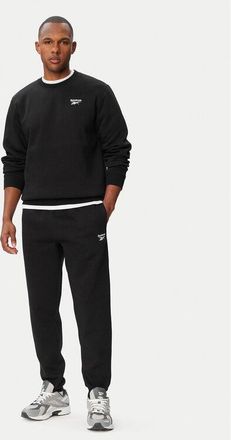 Reebok Jogginganzug Augustyn RK25739CCM Schwarz Regular Fit