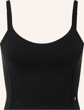 On Cropped-Top Studio schwarz