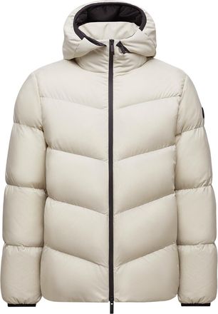 Moncler Doudoune courte à capuche Forez