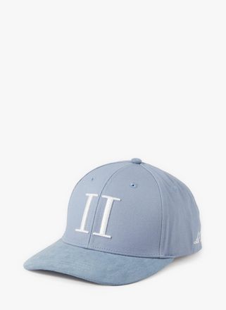 Les Deux Casquette brod&eacute;e en coton