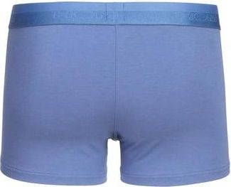 HOM Boxer en coton m&eacute;lang&eacute;