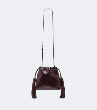 Etro Sac &agrave; bandouli&egrave;re Kalispera Mini en cuir