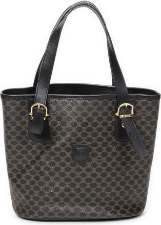 Celine Crossbody Bags - Vintage Bucket Tote - Gr. unisize - in Schwarz - f&uuml;r Damen