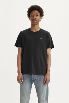 Levi's Original Housemark T-Shirt - Herren - Schwarz / Schwarz