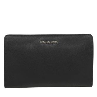 Michael Kors Pre-owned Jet Set Travel Crossbody - - Pre-owned - Damen - Schwarzk - ONE SIZE