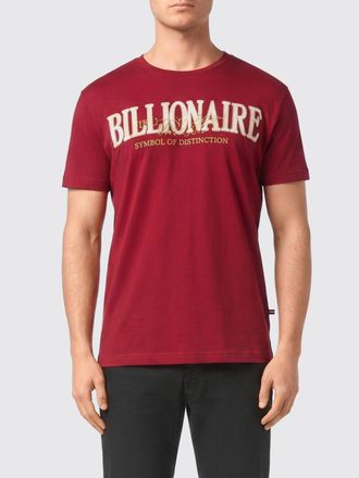 Billionaire Boys Club T-Shirt Homme couleur Amarante