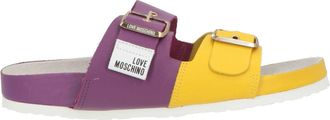 Love Moschino SCHUHE - Sandalen auf YOOX.COM