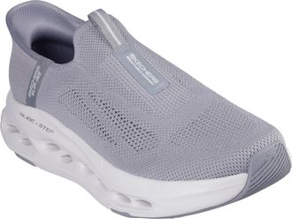 Skechers Damen Hands Free Slip Ins Ultra Flex 3.0 Smooth Step Sneaker, GRAU, 40 EU Weit