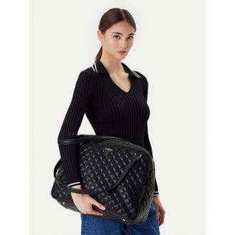 Guess Wochenendtasche Guess Giully TravelTWQN87 48916 Schwarz