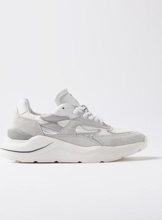 D.A.T.E. fuga shiny white