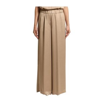 PESERICO Damen, Hosen, Gelb, XSGr&ouml;&szlig;e