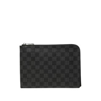 Louis Vuitton Pre-owned Pochette Jour PM - - Pre-owned - Herren - Schwarzk - ONE SIZE