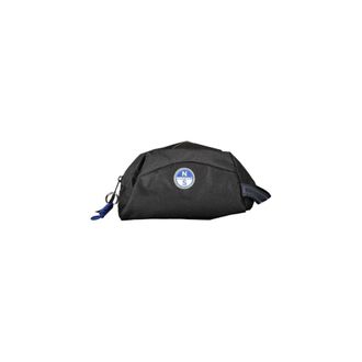 North Sails Beauty Case &eacute;l&eacute;gant avec fermeture &eacute;clair - Homme - Sacs - Noir - Taille: ONE Size